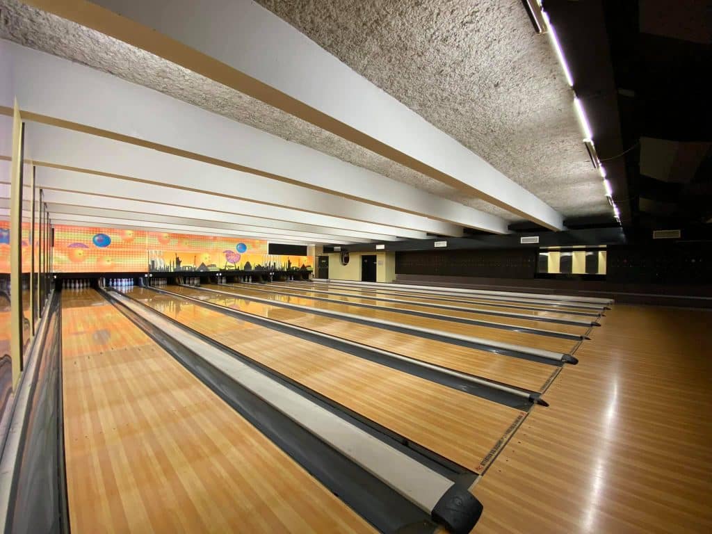 Axel Vega Bowling - Récréa